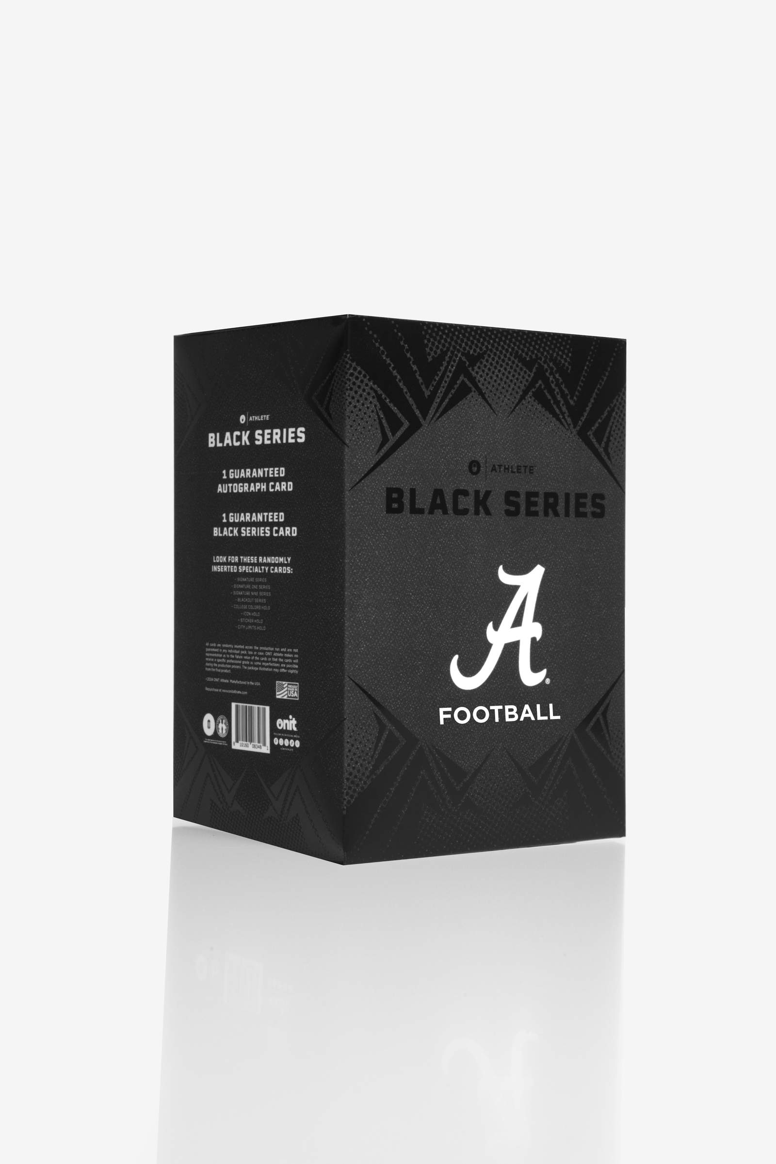 University of Alabama® 2024 Football - Black Series Box