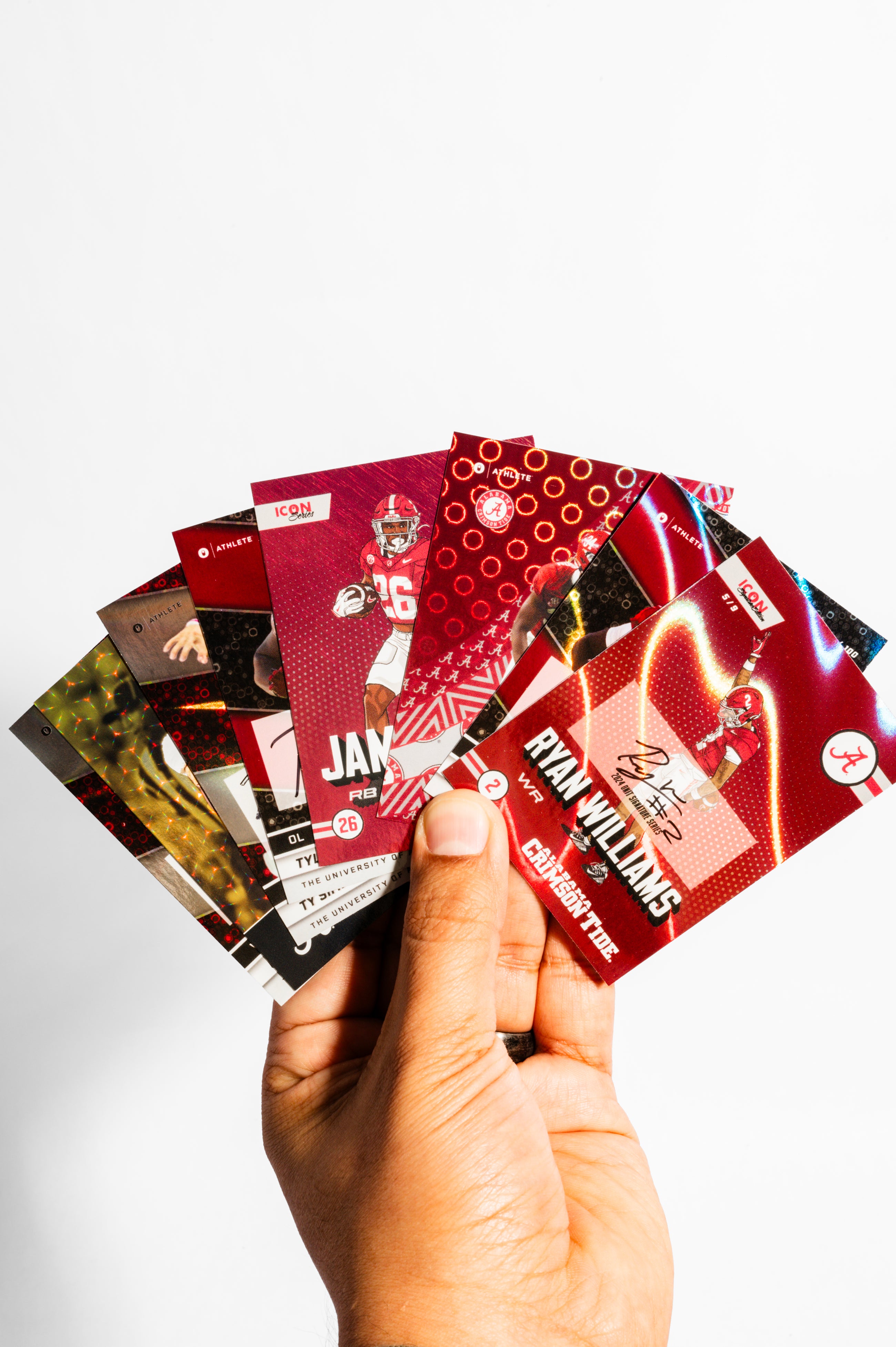 University of Alabama® 2024 Football - Platinum Box with Guaranteed Au