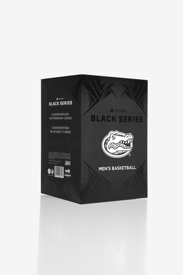 University of Florida® 2024-25 Men's Basketball - Black Series Box