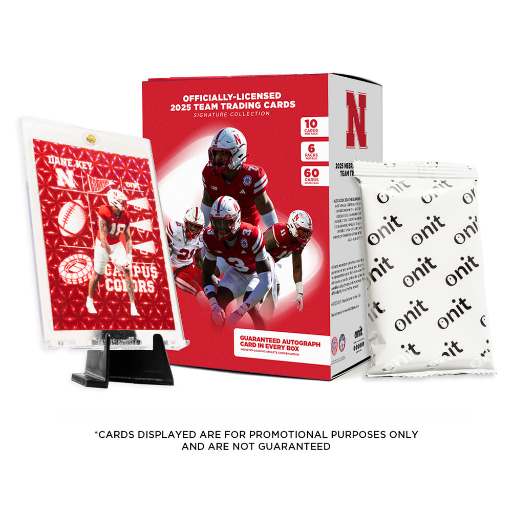 ONIT Athlete - Officially Licensed Collegiate Trading Cards