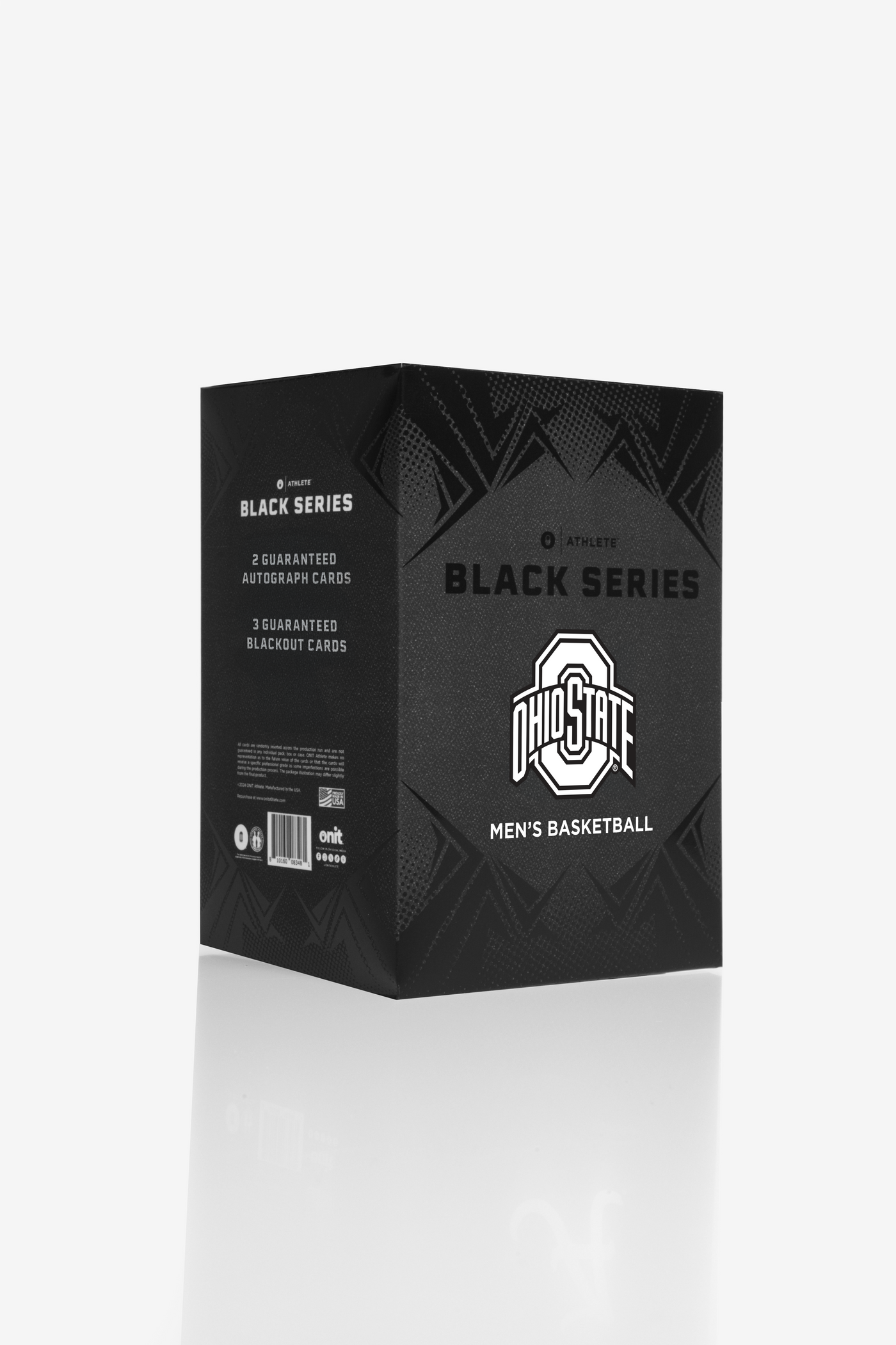 The Ohio State University® 2024-25 Men's Basketball - Black Series Box