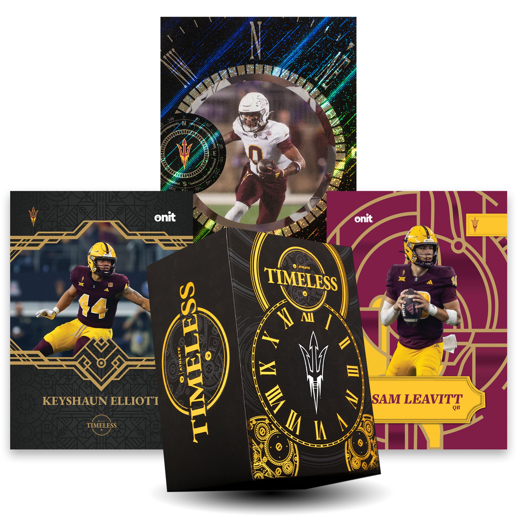 The Timeless Collective - Arizona State University® Subscription