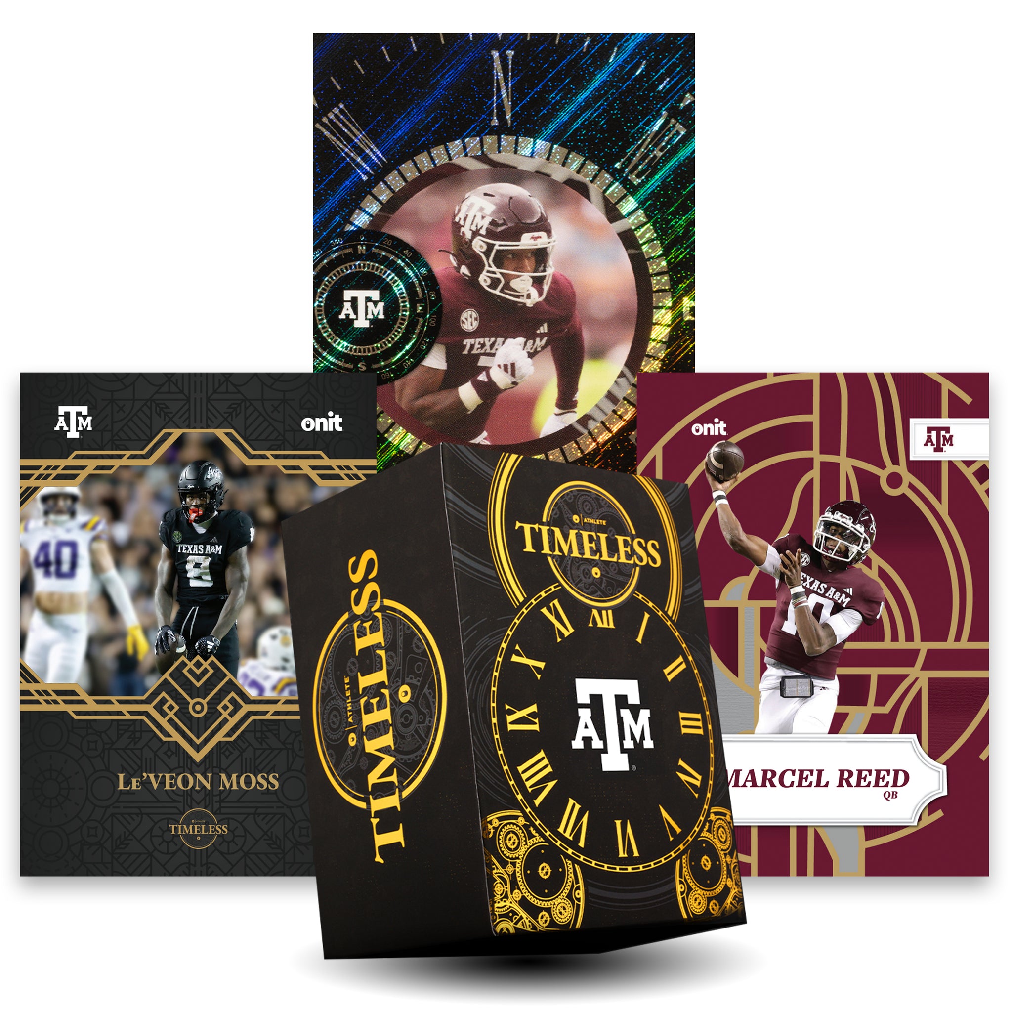 The Timeless Collective - Texas A&M University® Subscription