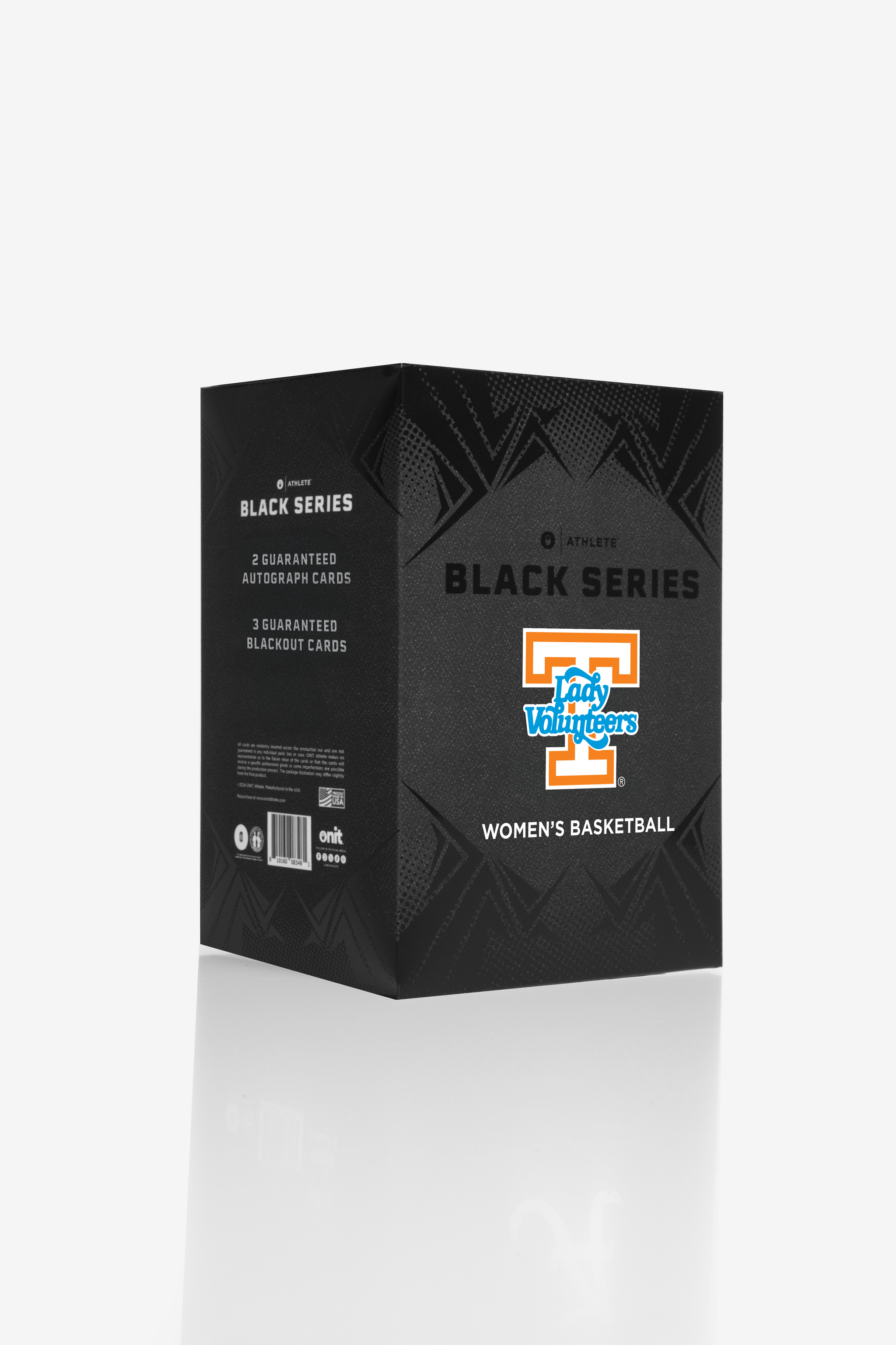University of Tennessee® 2024-25 Women's Basketball - Black Series Box