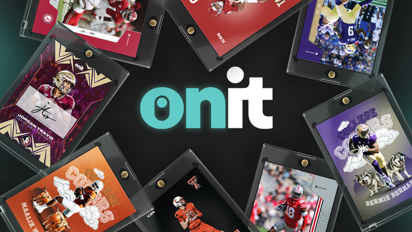 ONIT Athlete The Player's Platform for NIL