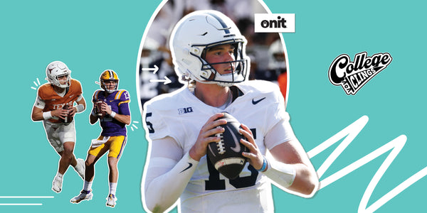 ONIT Athlete College Clings