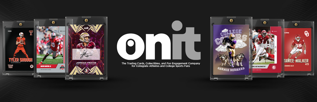 ONIT Athlete The Player's Platform for NIL